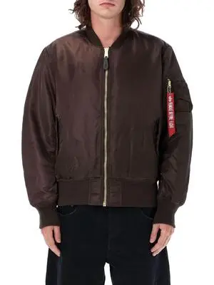 Alpha Industries Jacket Brown