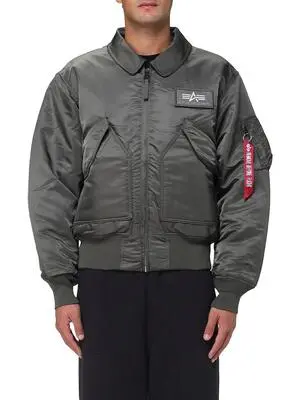 Alpha Industries Jacket - Grey
