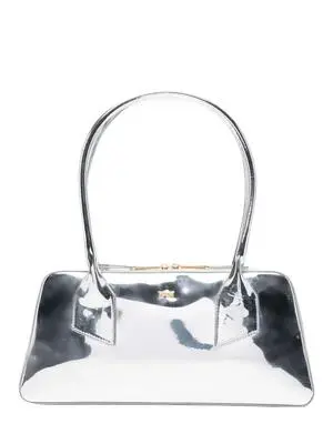 N° 21 Shoulder Bag - Silver