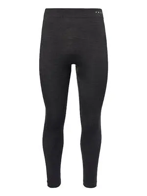 Falke Long Wool-tech Tights - Black