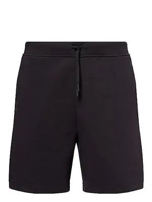 On Relaxed-fit Stretch-woven Shorts - Black