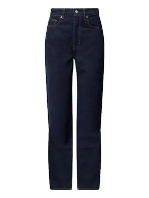 REFORMATION Harriet Straight-leg Denim Jeans - Ondine