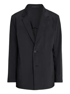 Issey Miyake Air Two-Button Jacket Black