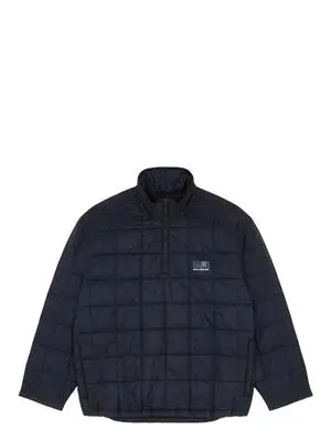 MM6 MAISON MARGIELA X SALOMON Quilted Bomber Jacket - Black
