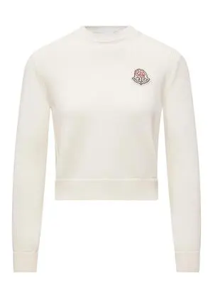 MONCLER Crew Neck Tricot