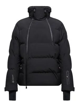 Moncler Uluguru Gore-tex Laminate Insulated Ski Jacket - Black