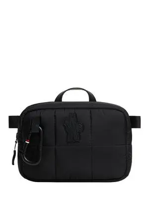 Moncler Nylon Belt Bag - Black