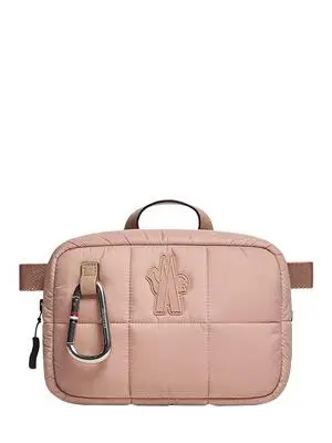 Moncler Nylon Belt Bag - Pink