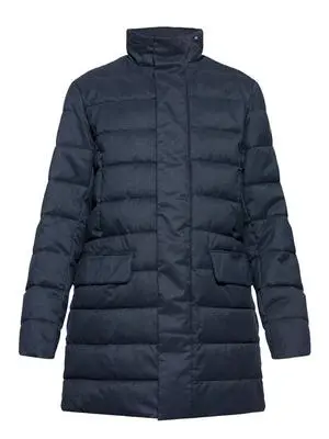 SAVE THE DUCK Gordon Insulated Jacket - Navy Blue