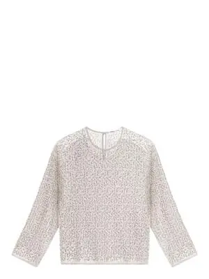 SAMSØE SAMSØE Samally Top - Silver