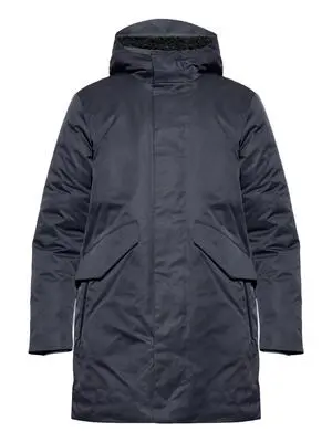 SAVE THE DUCK Insulated Raymond Parka - Navy Blue