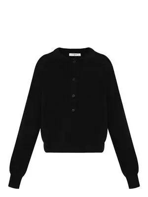 IRO PARIS Alano Sweater Black