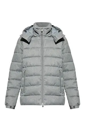 SAVE THE DUCK Constantin Insulated Jacket - Grey