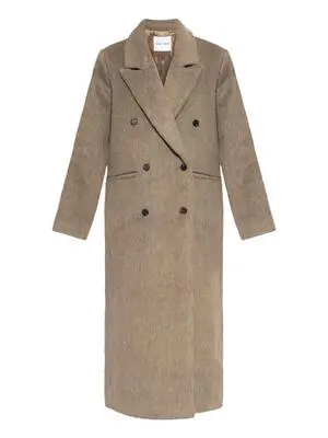 SAMSØE SAMSØE Sajilla Coat - Beige
