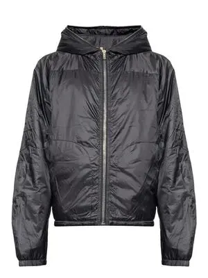 Rick Owens Alice" Parka - Black