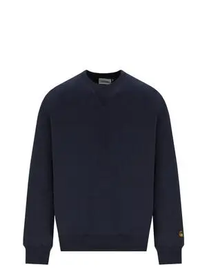 Carhartt Work In Progress Chase Sweatshirt - Blue