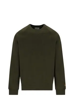 Carhartt Work In Progress Chase Sweatshirt - Green