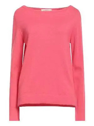 Malìparmi Sweater In Wool And Cashmere - Pink