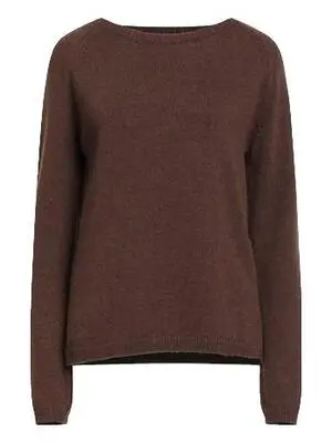 Malìparmi Crewneck Sweater - Brown