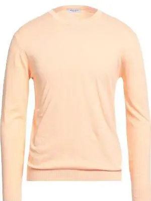 WOOL & CO WOOL & CO Cotton Sweater Orange