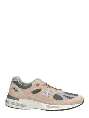 NEW BALANCE Low-top Sneakers - White