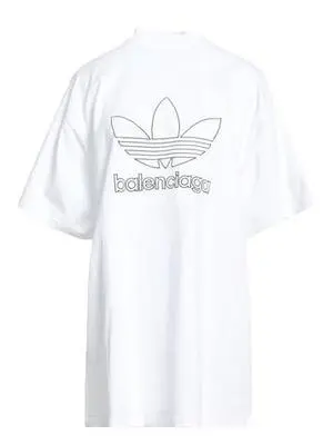BALENCIAGA X ADIDAS ORIGINALS T-shirt - White