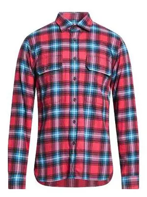 XACUS Shirt Size Cotton - Red