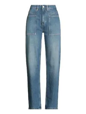 BOSS Straight-leg Jeans - Blue