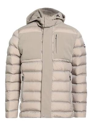 COLMAR COLMAR Khaki Polyester And Elastane Down Jacket