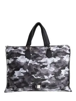 Save My Bag Handbag Scuba Shopper - Grey
