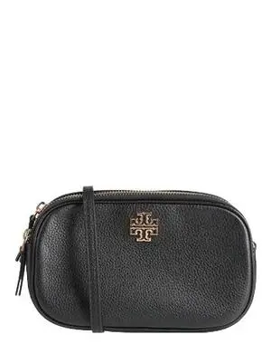 Tory Burch Camera Crossbody Bag - Black