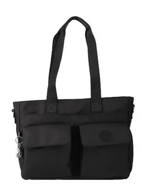 KIPLING Light Polyester Shoulder Bag Black