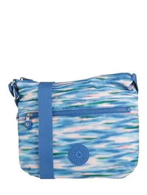 KIPLING Polyester Crossbody Bag - Blue