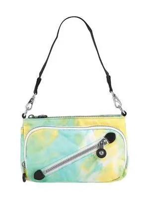 KIPLING Tie-dyed Shoulder Bag - Green