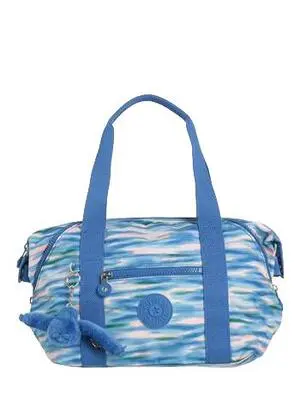 KIPLING Tie-dyed Polyester Handbag - Blue