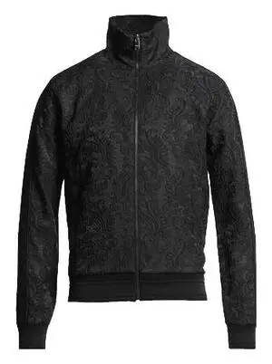 Dolce & Gabbana Casual Jacket - Black