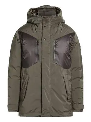 COLMAR REVOLUTION Yosuke Aizawa Puffer Jacket - Green