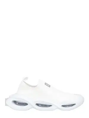 Dolce & Gabbana Textile Fiber Sneakers - White
