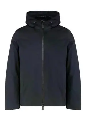 RRD Zipped-hooded Jacket - Blue