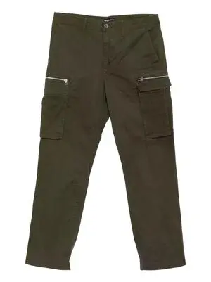 Michael Kors Stretch Cargo Pants - Green