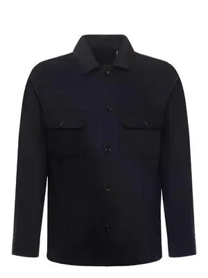 HOGAN Buttoned-up Jacket