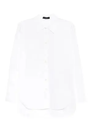 JOSEPH Shirt With Buttoned Cuffs - White