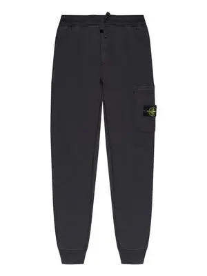 Stone Island Sweatpants - Grey