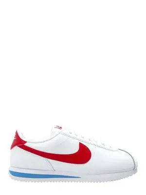 Nike Cortez Leather Sneakers - White