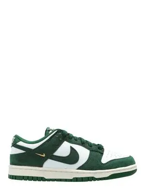 Nike Dunk Low Sneakers - Green