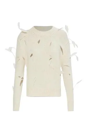 JIL SANDER Wool Sweater