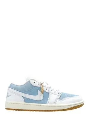 Nike Air Jordan 1 Low Sneakers - Light Blue
