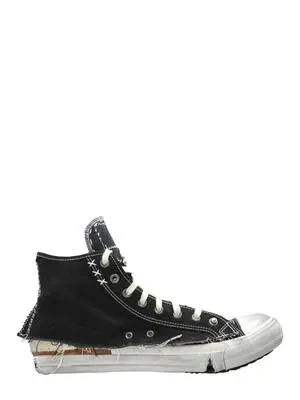 MAISON MARGIELA High-top Sneakers - Black