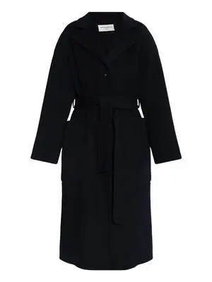 OFFICINE GÉNÉRALE Wool Overcoat