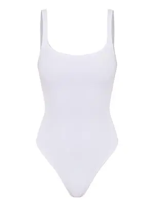Moschino Underwear Collection Bodysuit - White